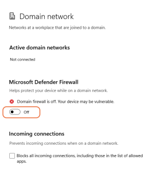Disable Windows Firewall Guide Easy Steps
