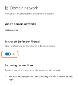 Disable Windows Firewall Guide Easy Steps