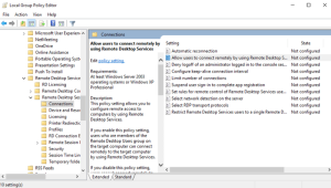 How to Enable Multiple Sessions [Windows Server and RDP]