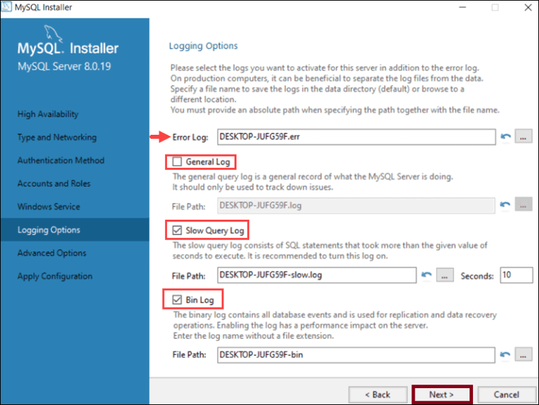 Install Mysql On Windows Server Step By Step Guide