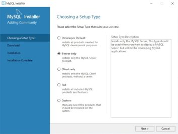 Install MySQL on Windows Server Step by Step Guide