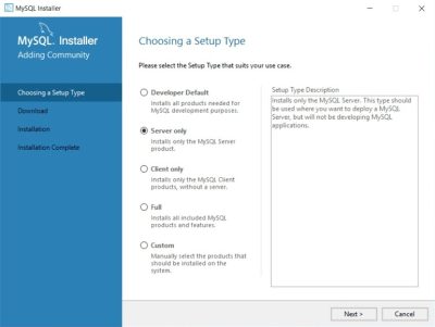 Install MySQL on Windows Server Step by Step Guide