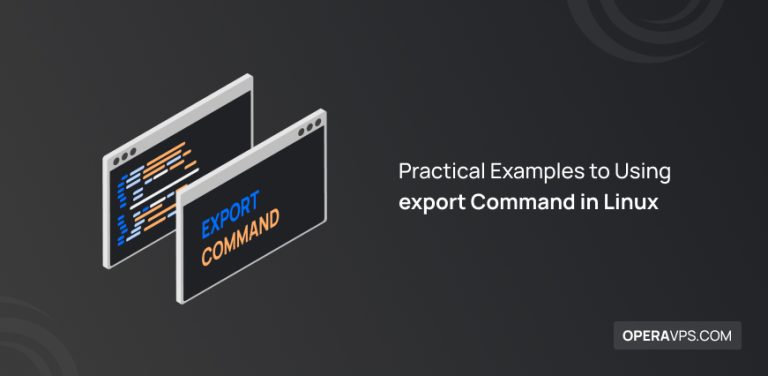 Linux export Command with Practical Examples