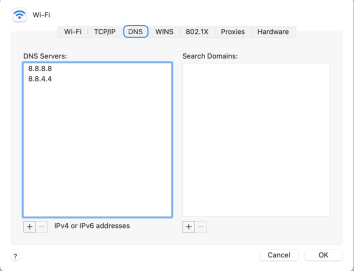 Fix DNS_PROBE_FINISHED_BAD_CONFIG Error [13 Methods] | OperaVPS