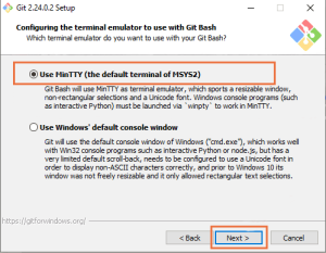 How to Install and Launch Git on Windows