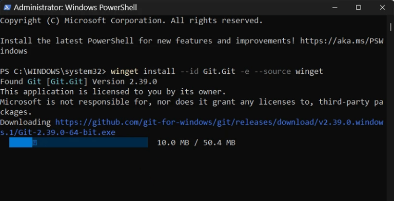 How to Install and Launch Git on Windows