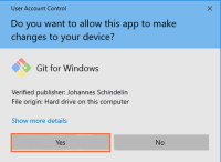 How to Install and Launch Git on Windows