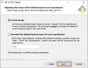 How to Install and Launch Git on Windows