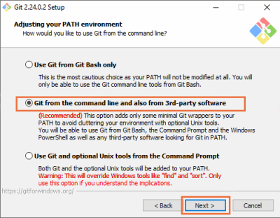 How to Install and Launch Git on Windows