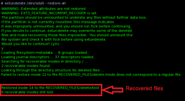 10 Best Linux Data Recovery Tools for File Recovery