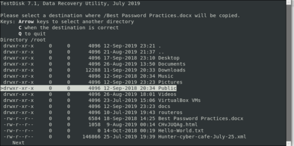 10 Best Linux Data Recovery Tools for File Recovery